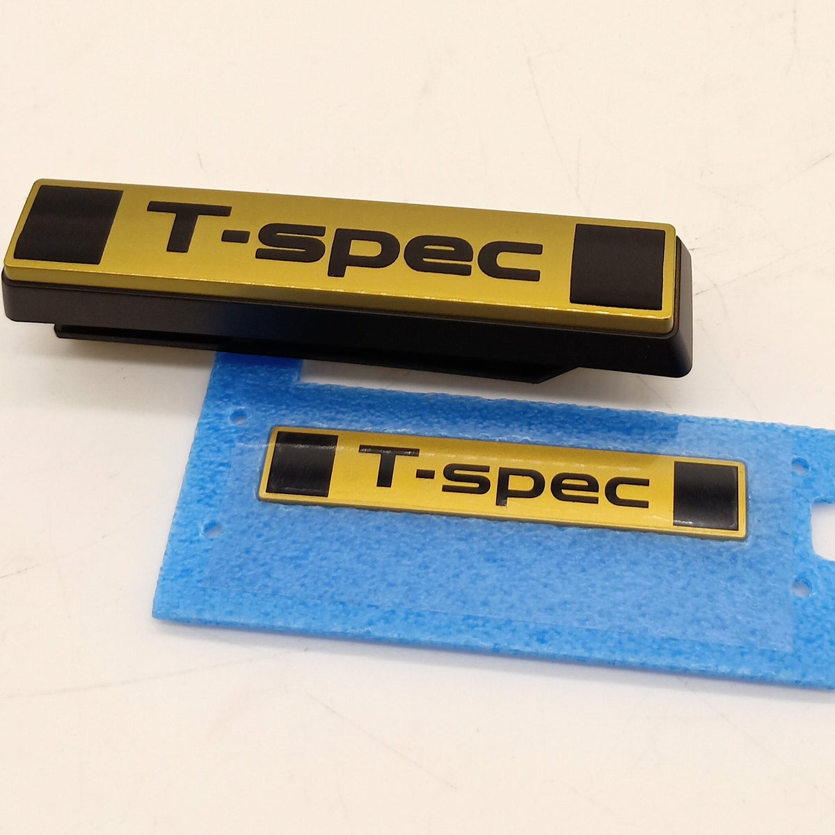 GTR35 T-Spec Emblem – Miracle Workz