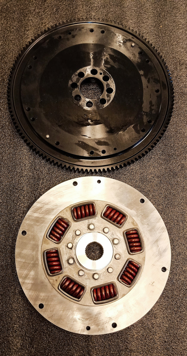 GTR35 Billet Performance Spring Plate And Flywheel Set – Miracle Workz