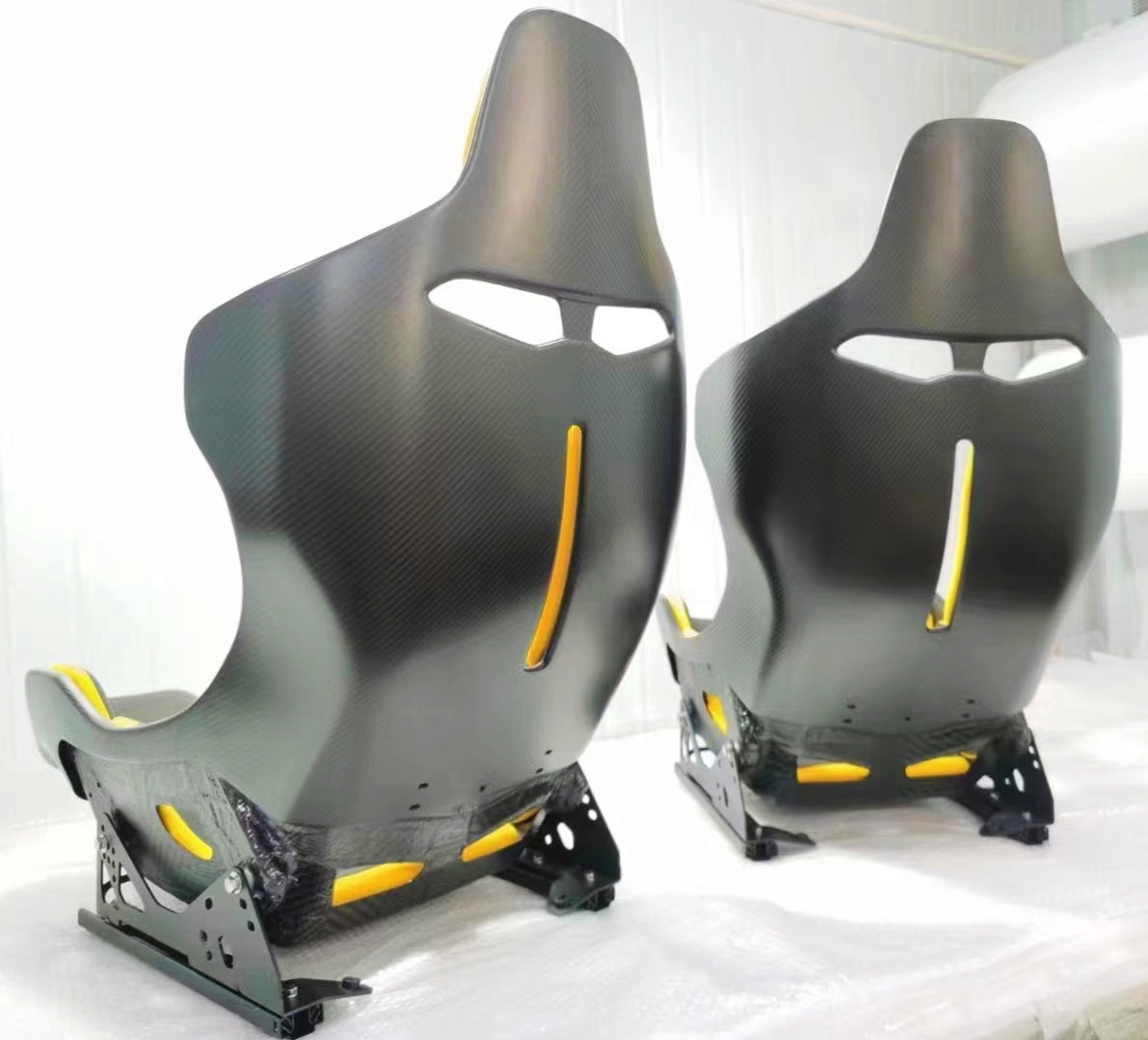 GTR35 Sport Seats Pair – Miracle Workz