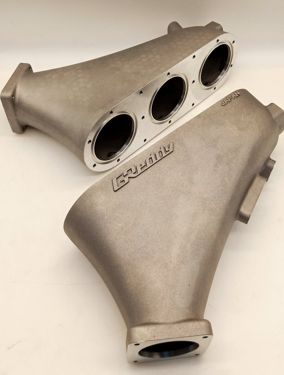 GTR35 GReddy Intake Manifold – Miracle Workz