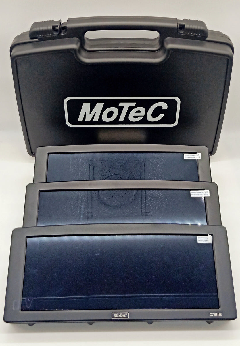 GTR35 MOTEC C1212 Plug n Play Kit – Miracle Workz