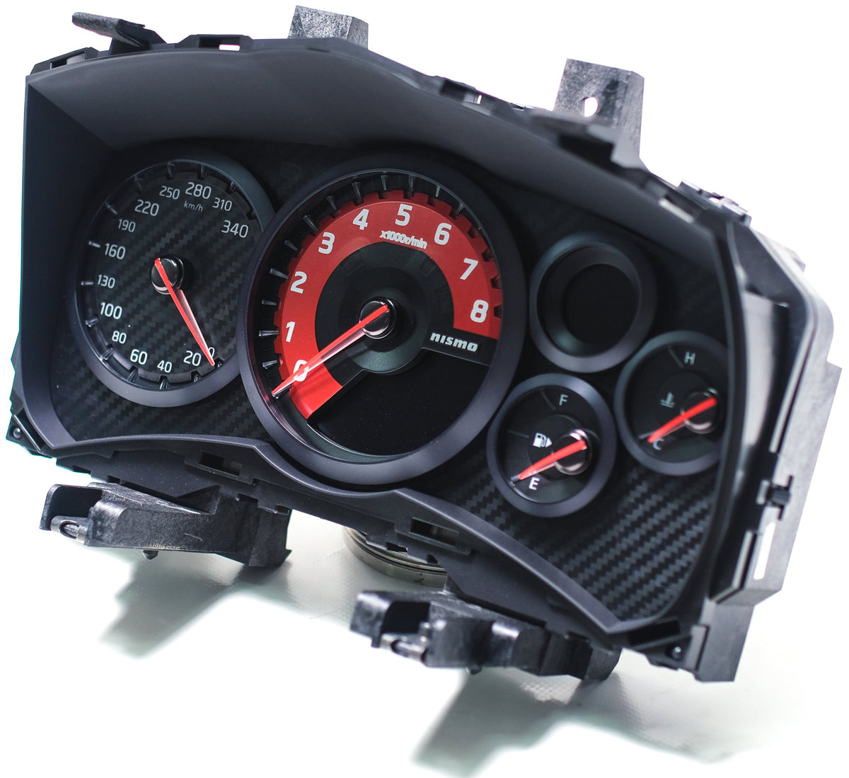 GTR35 Nismo GTR Speedometer English Version – Miracle Workz