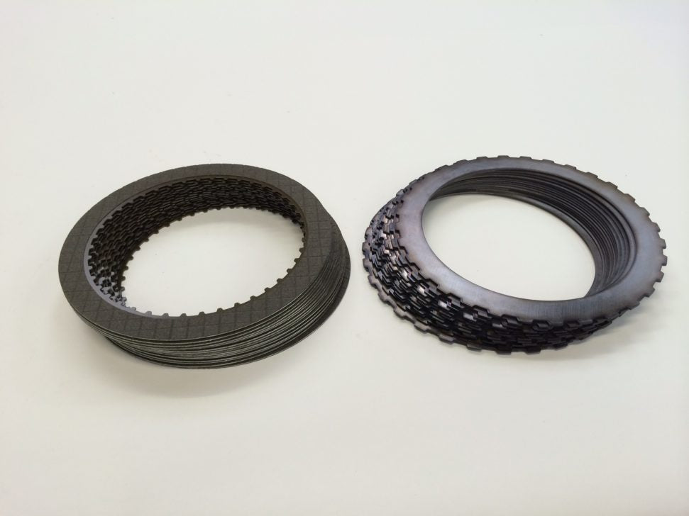 NISSAN GTR-R35 16 PLATE XTREME CLUTCH PACK 900hp – Miracle Workz