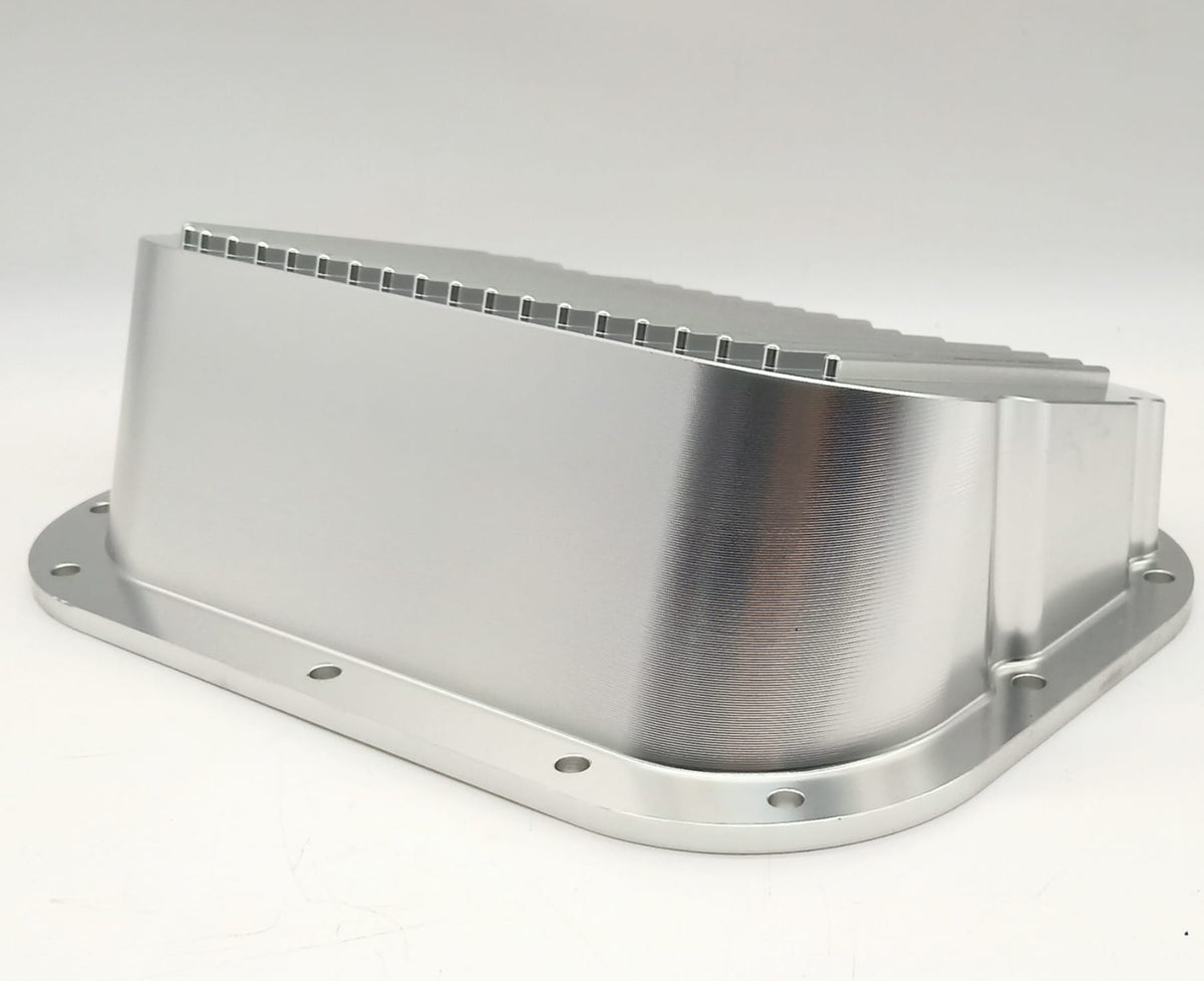 GTR R35 Billet Deep Oil Pan Kit – Miracle Workz