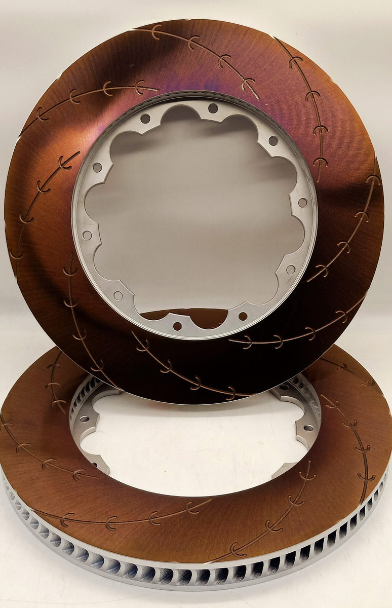 Endless 390mm Performance Rotor For GTR35 – Miracle Workz