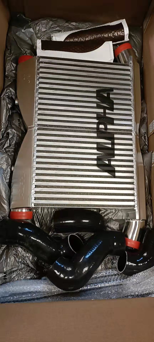 AMS PERFORMANCE R35 GTR RACE X FRONT MOUNT INTERCOOLER – Miracle Workz